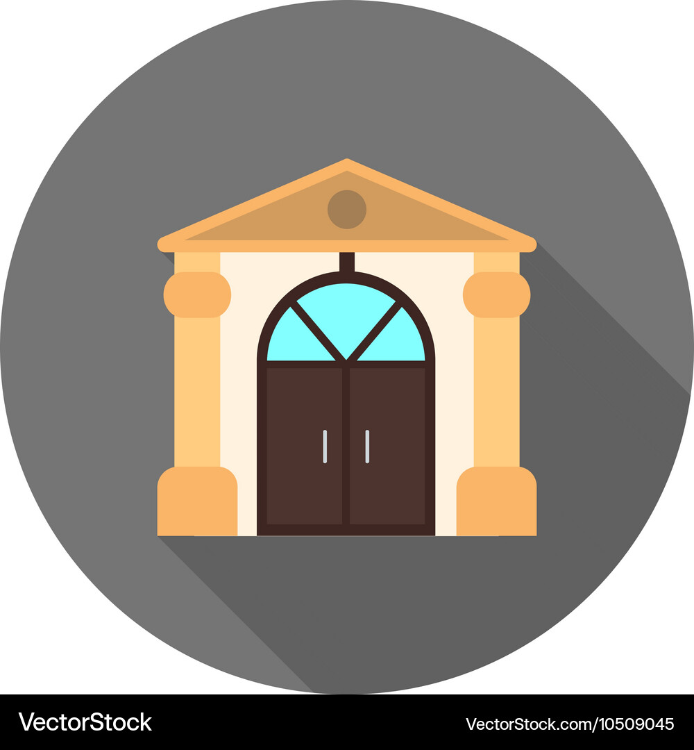 Doorway Royalty Free Vector Image - VectorStock