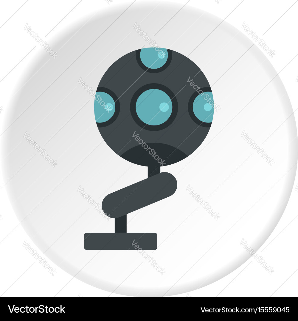Game device icon circle Royalty Free Vector Image