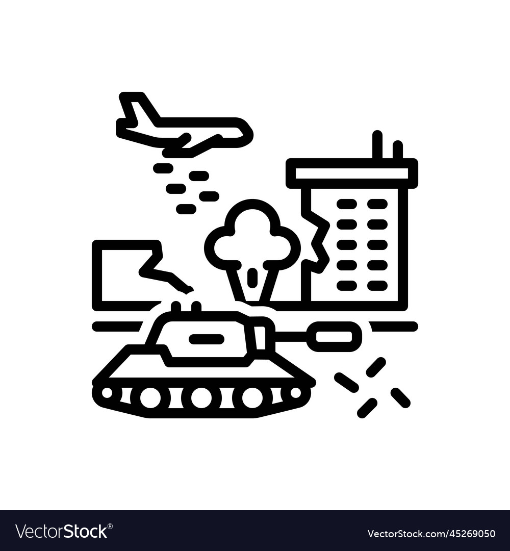 War Royalty Free Vector Image - VectorStock