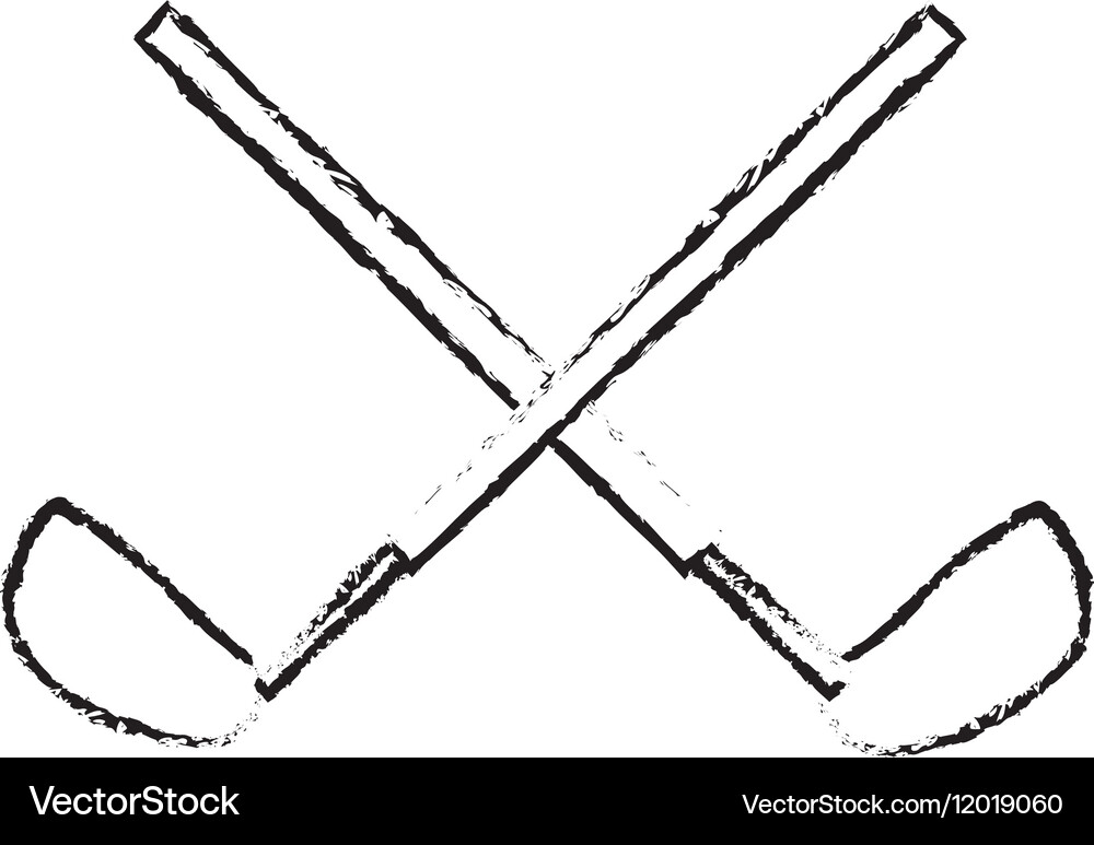 Golf sport design Royalty Free Vector Image - VectorStock
