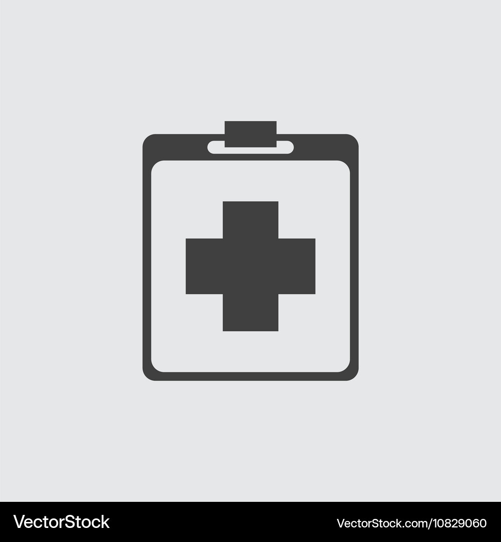 Medical cross icon Royalty Free Vector Image - VectorStock