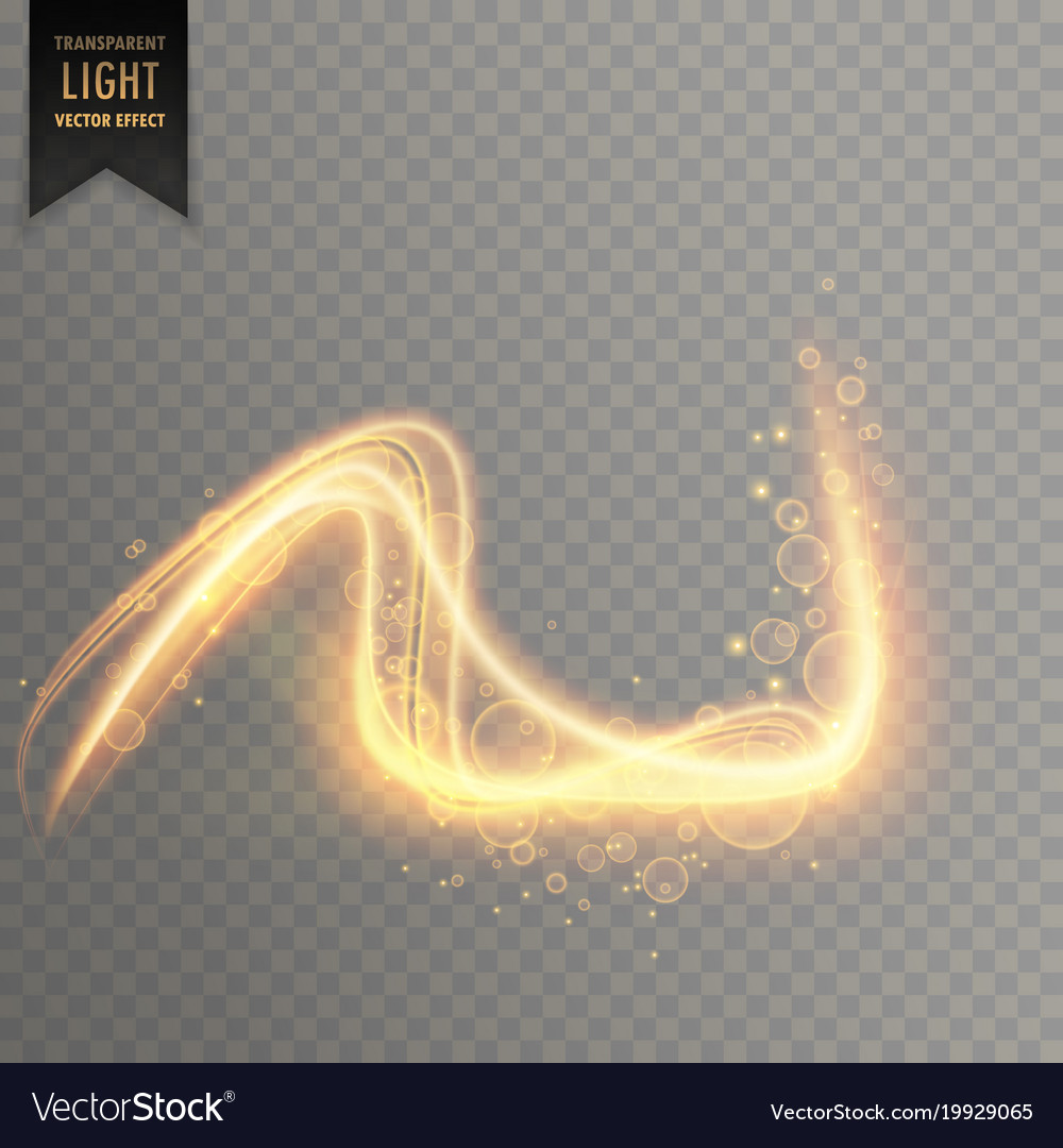 Abstract light effect motion background Royalty Free Vector