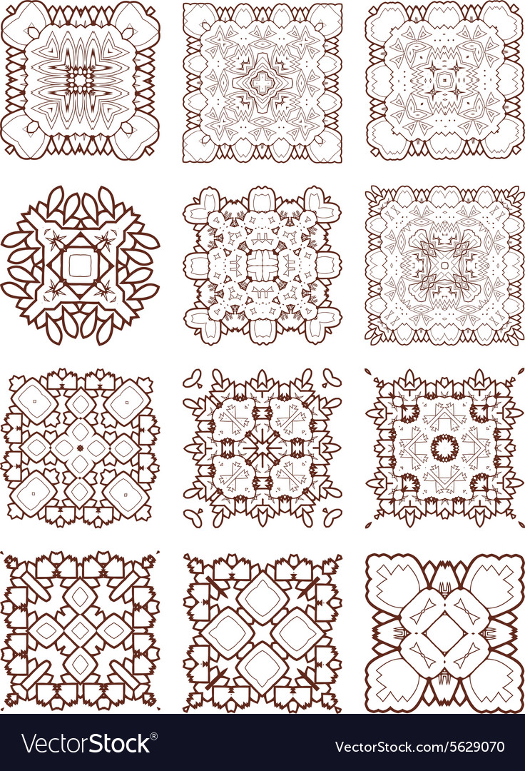 Elements Royalty Free Vector Image - VectorStock