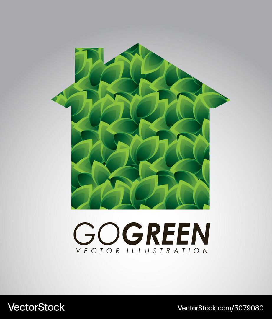 Eco design Royalty Free Vector Image - VectorStock