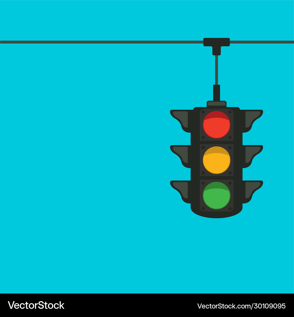 Sideways Traffic Signals Cartoon File:Trafficlight(RYG).gif