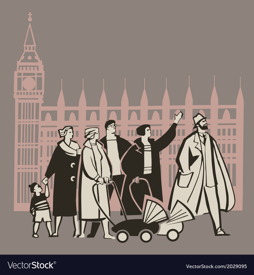 Protest Royalty Free Vector Image - VectorStock