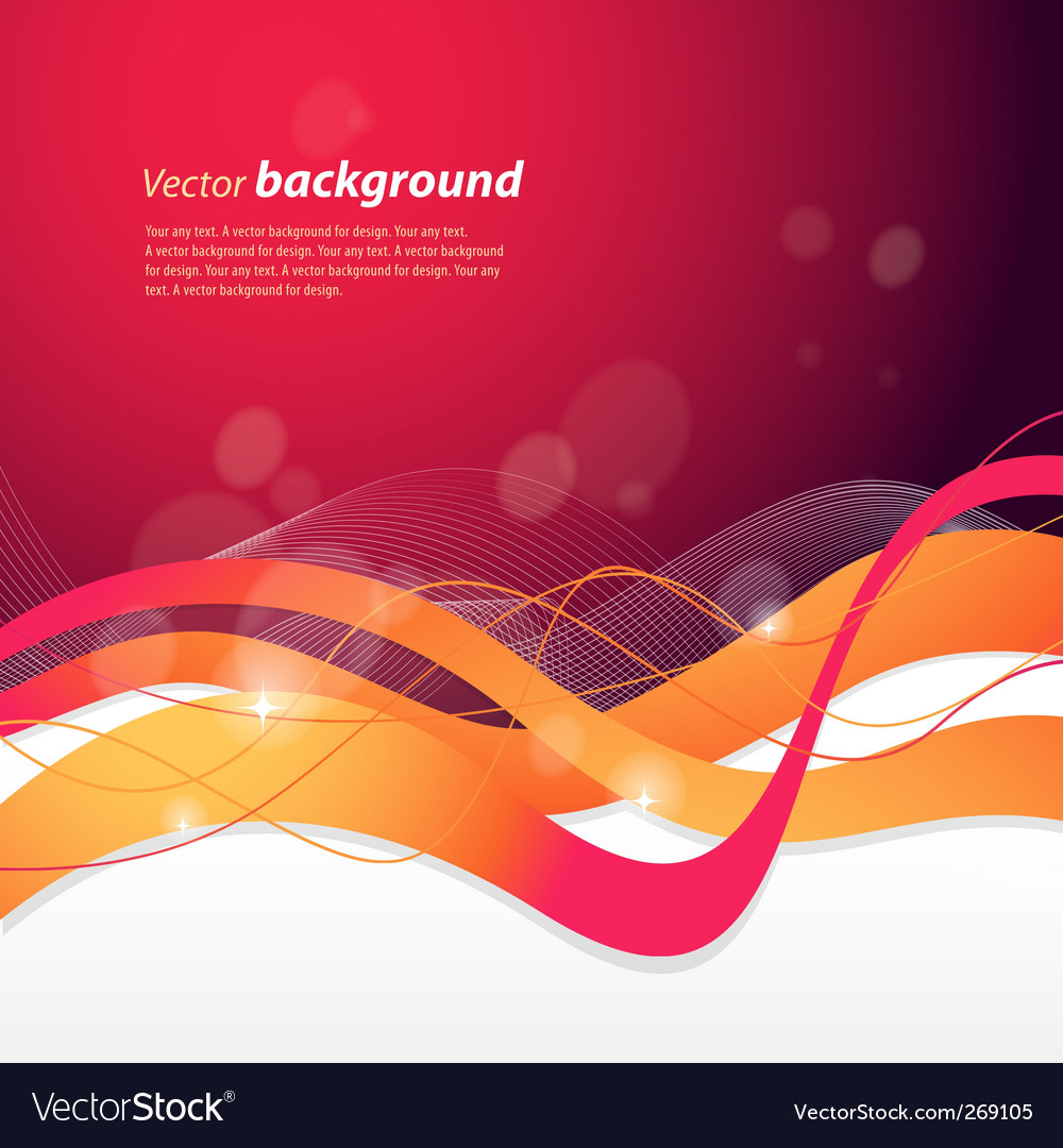 Abstract background Royalty Free Vector Image - VectorStock