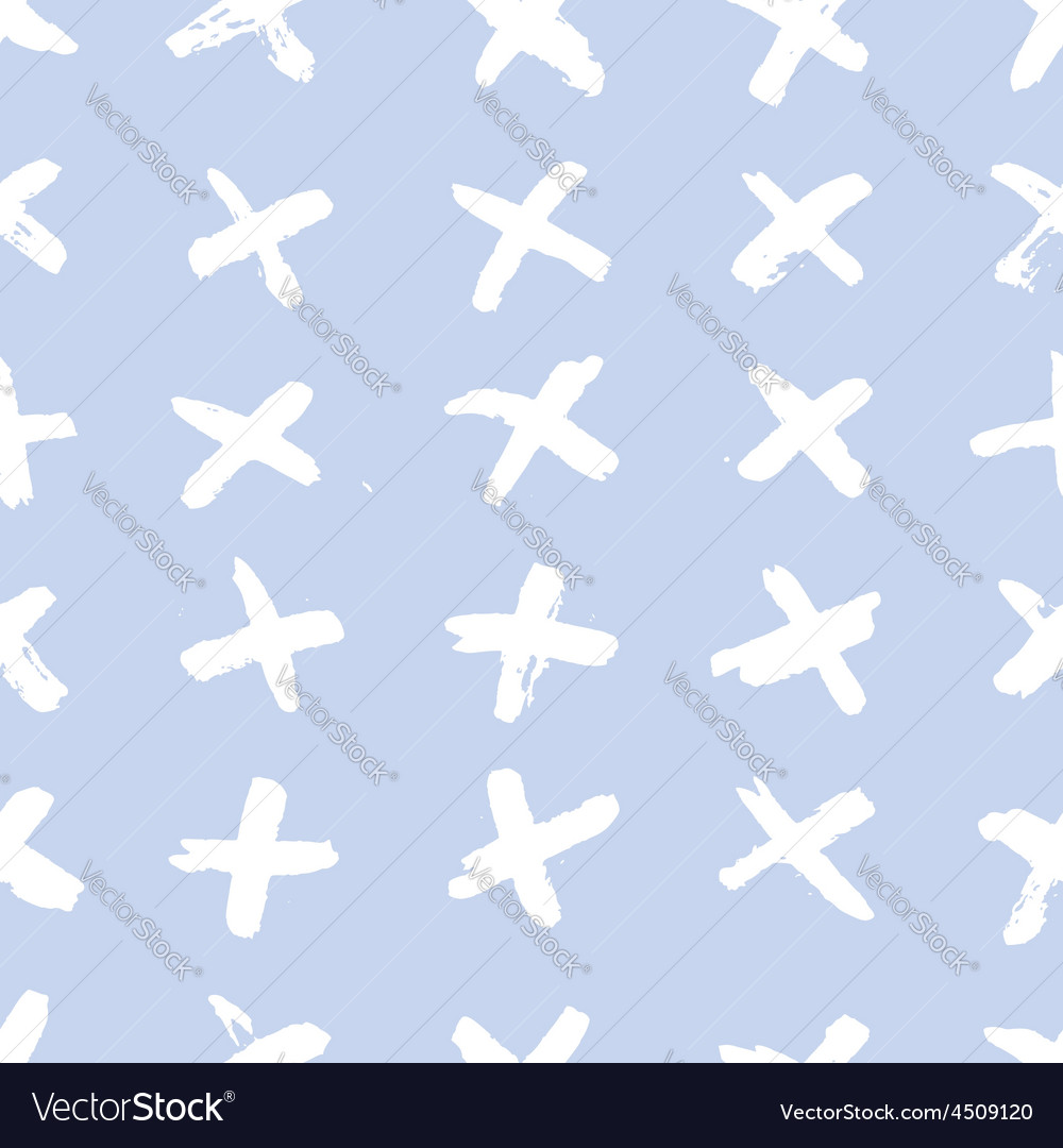 Pattern plus Royalty Free Vector Image - VectorStock