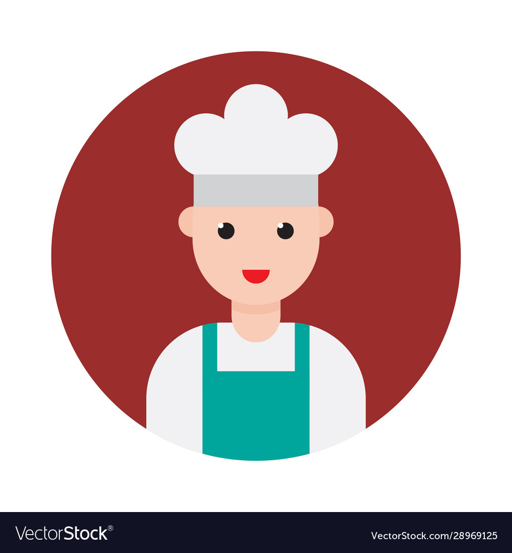 Chef Royalty Free Vector Image - VectorStock