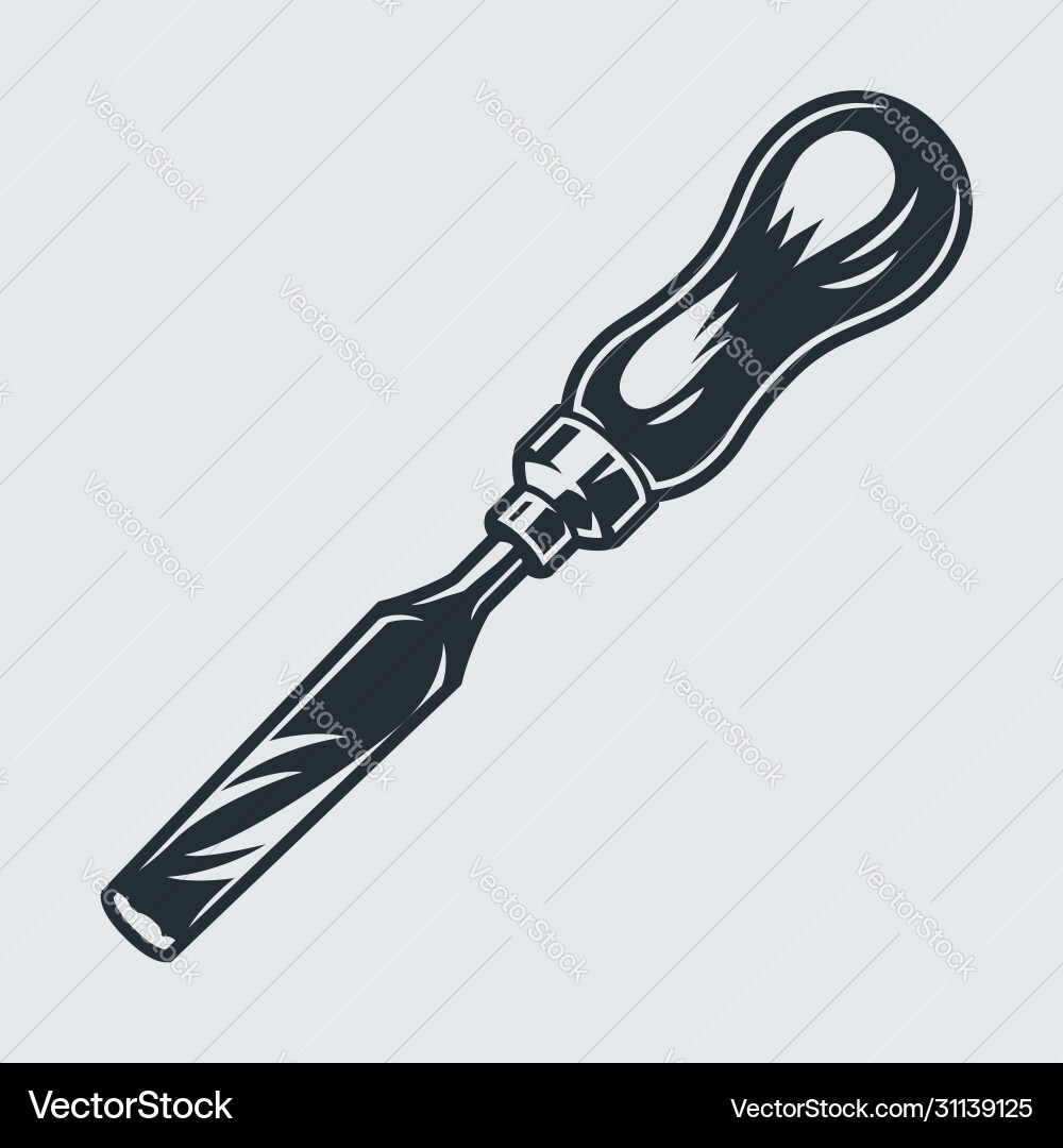 Chisel Clipart