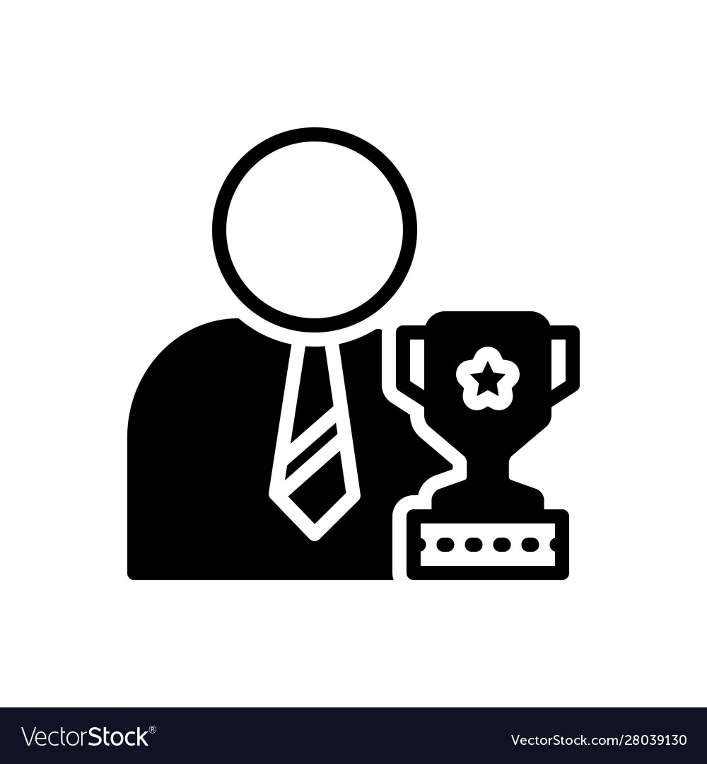 Ambitious Royalty Free Vector Image - VectorStock