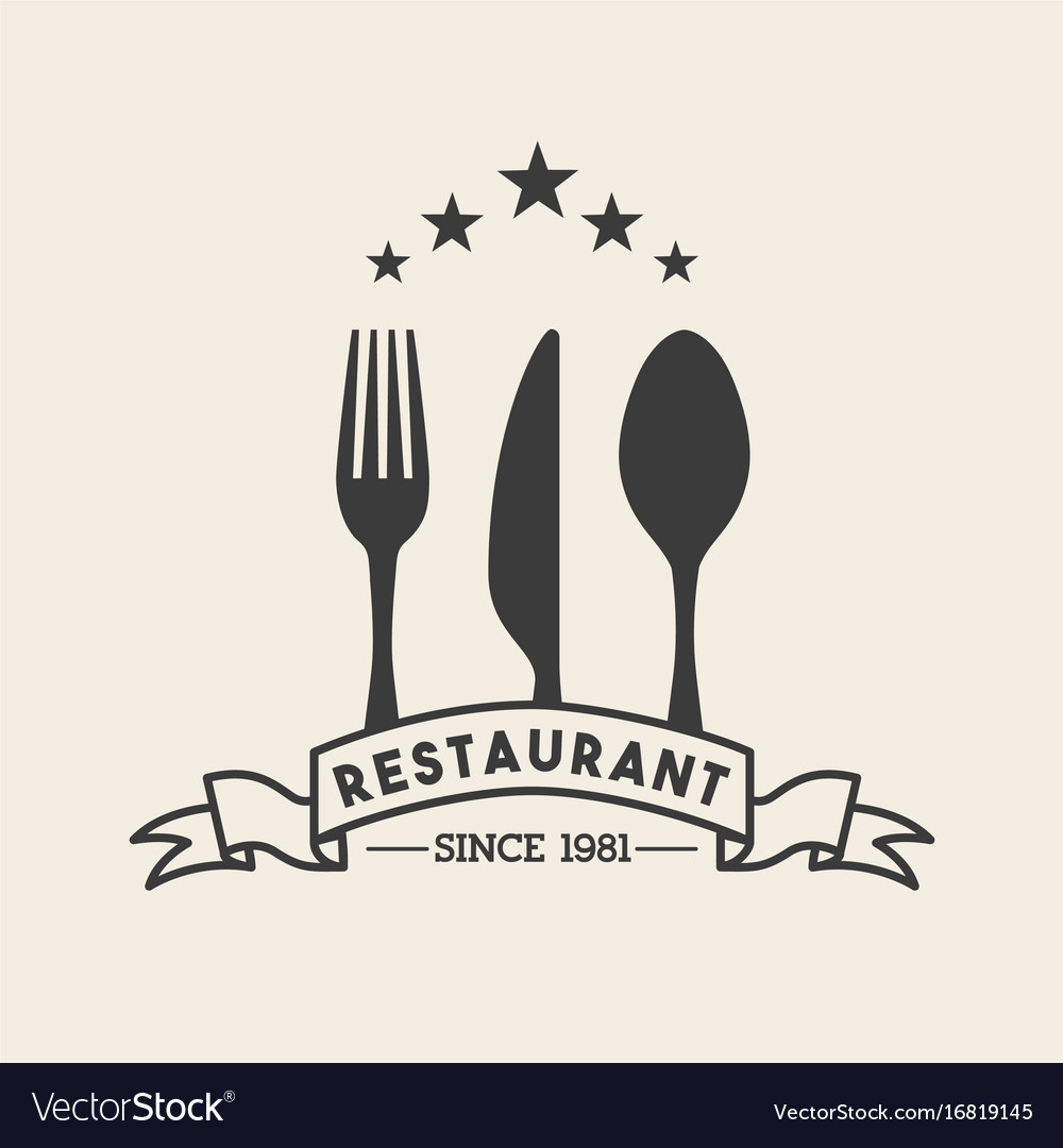 Restaurant menu design Royalty Free Vector Image
