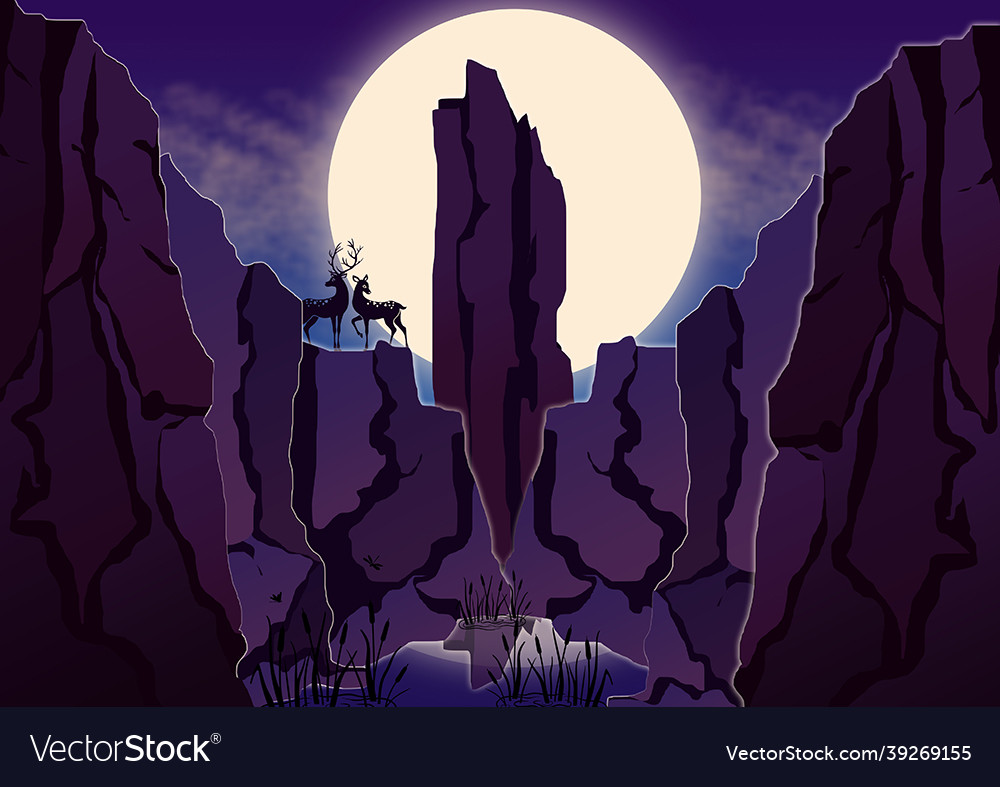 2d art design Royalty Free Vector Image - VectorStock