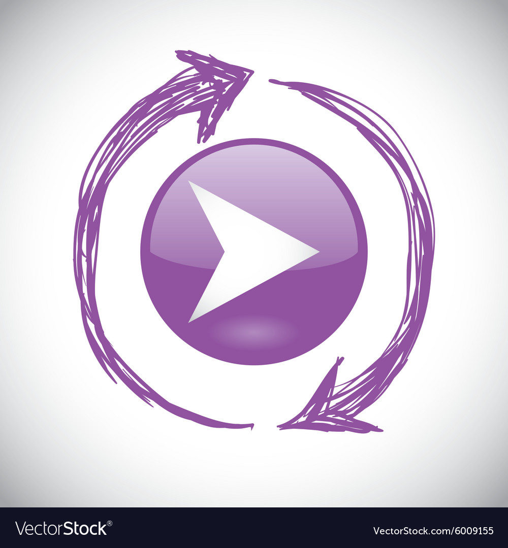 Arrow design Royalty Free Vector Image - VectorStock