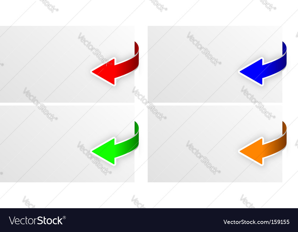 Arrow Royalty Free Vector Image - VectorStock