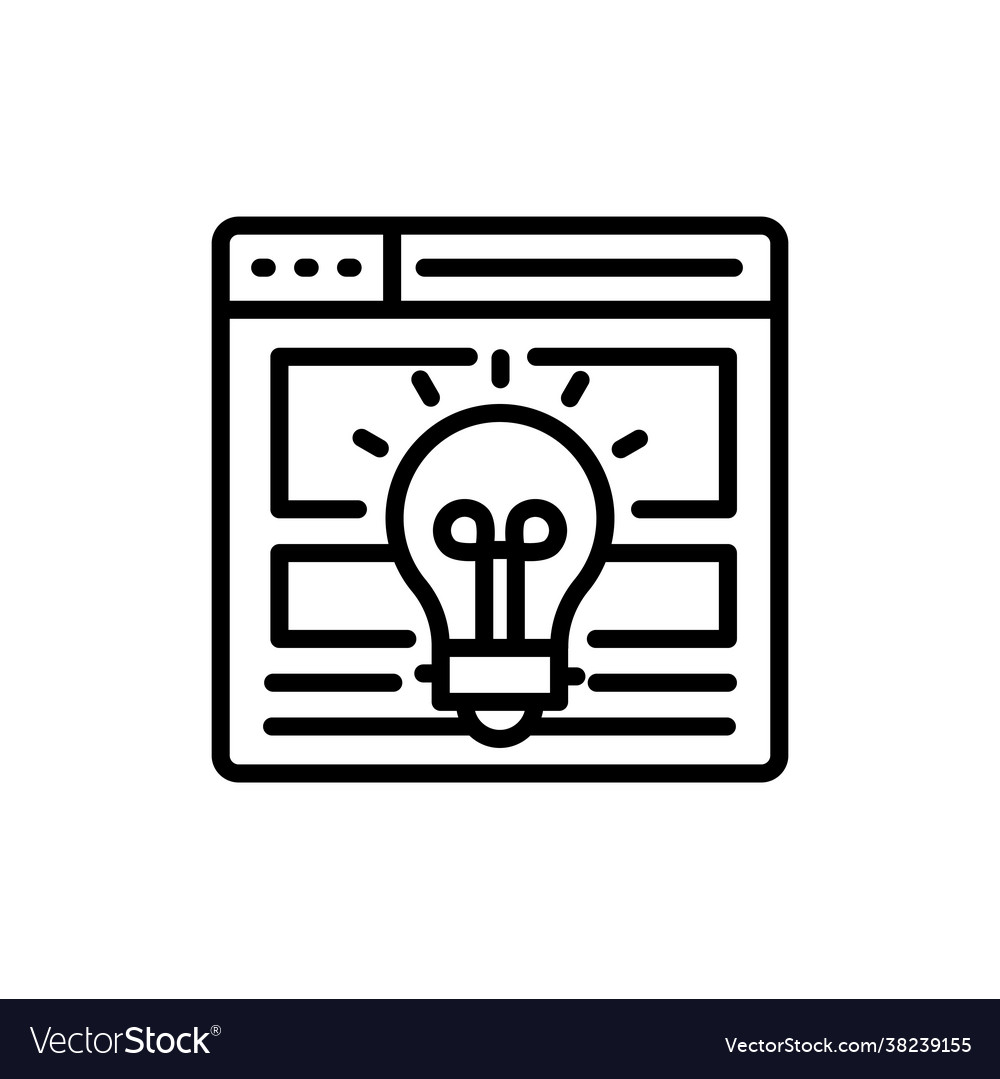 Creative layout style Royalty Free Vector Image