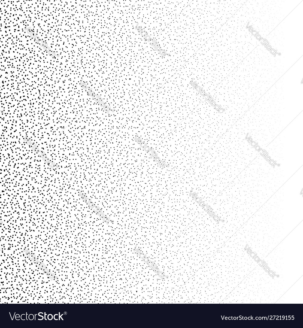 Random dots circles pattern background Royalty Free Vector