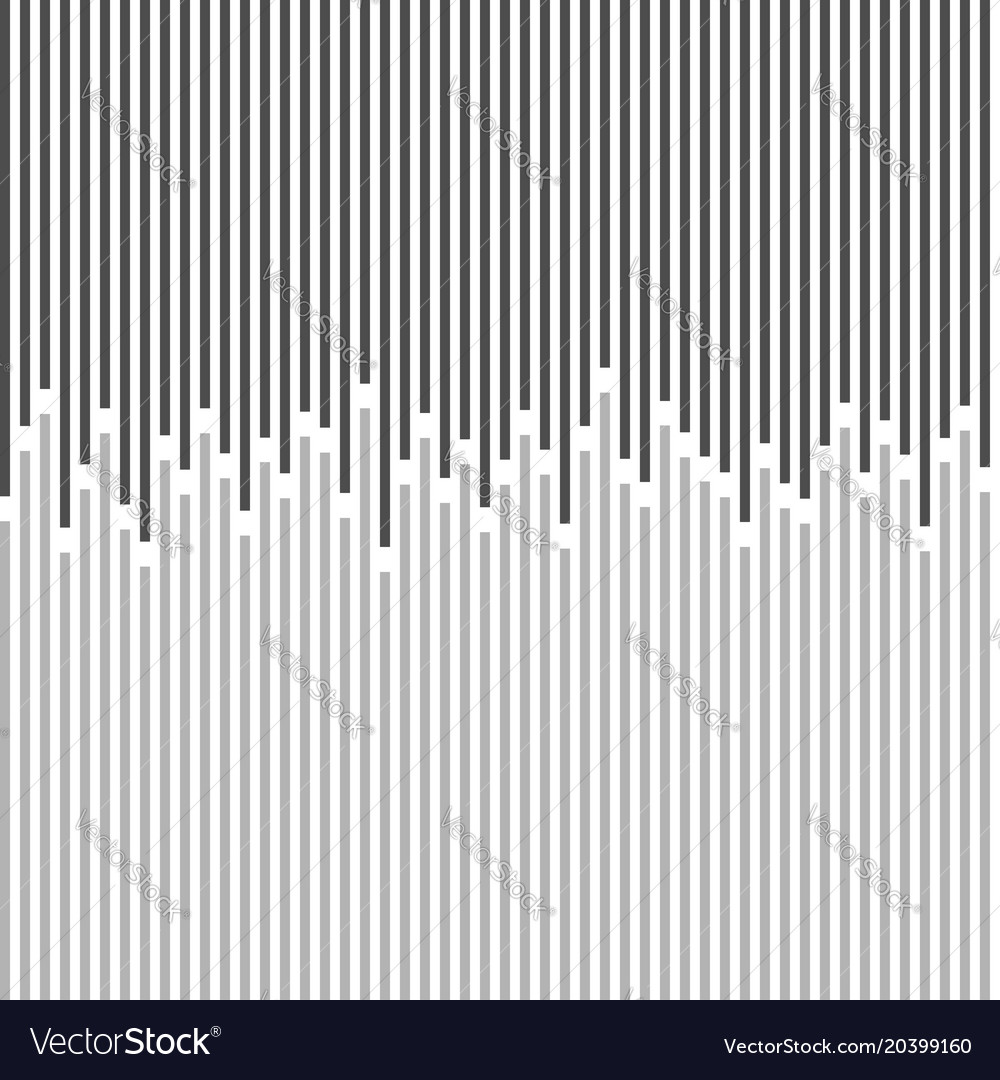 Abstract lines pattern seamless pattern Royalty Free Vector