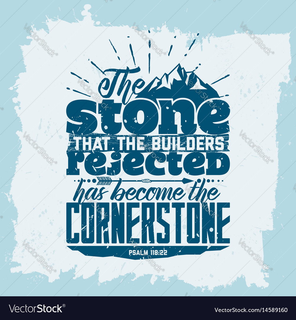 Christian biblical typography Royalty Free Vector Image Christian biblical typography Royalty Free Vector Image