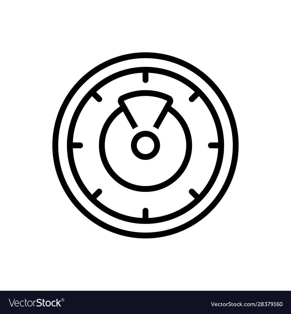Timer Royalty Free Vector Image - VectorStock