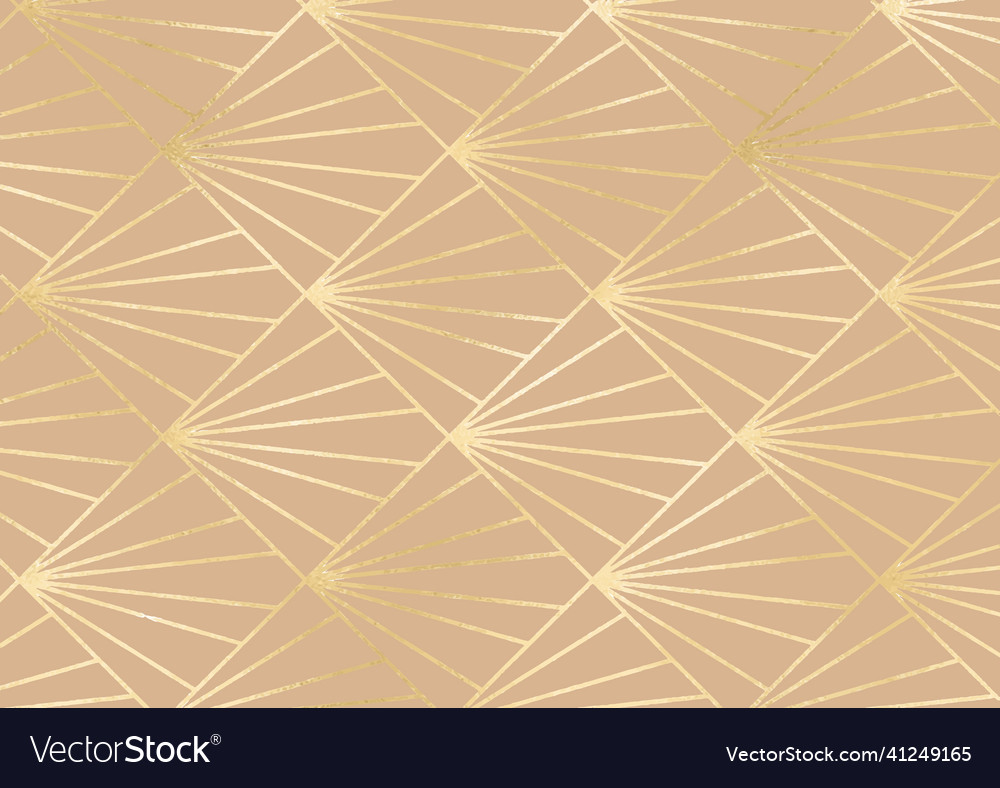 Glittery gold pattern background Royalty Free Vector Image