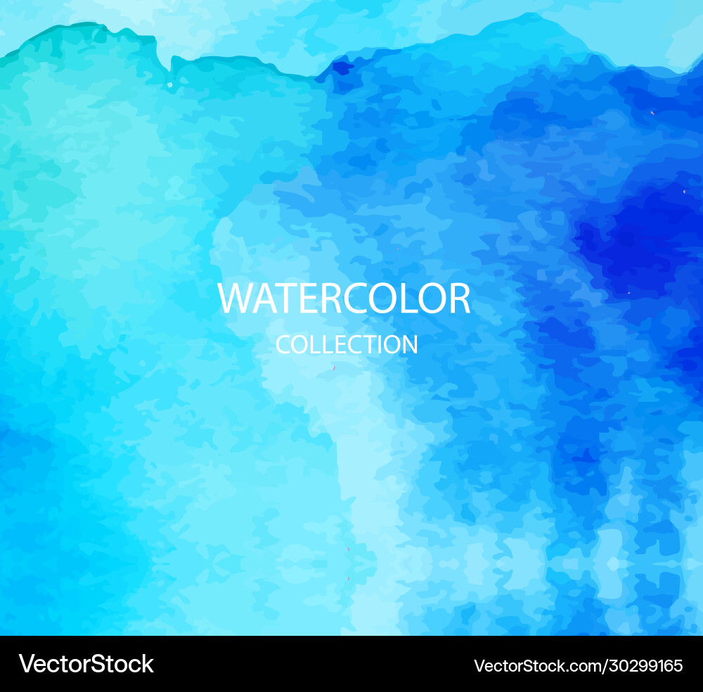 Soft colored abstract background for design Vector Image