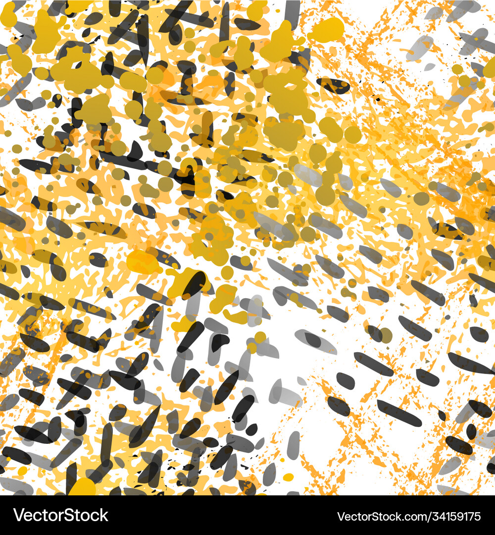 Stains seamless pattern fashion concept Royalty Free Vector