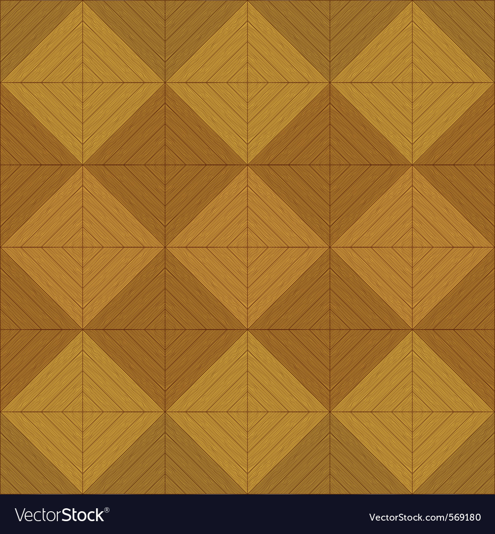Wooden parquet Royalty Free Vector Image - VectorStock
