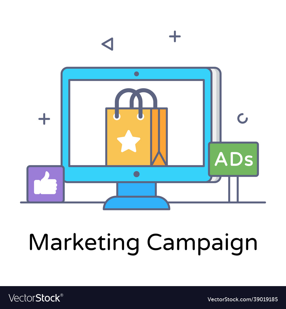 Shopping feedback Royalty Free Vector Image - VectorStock