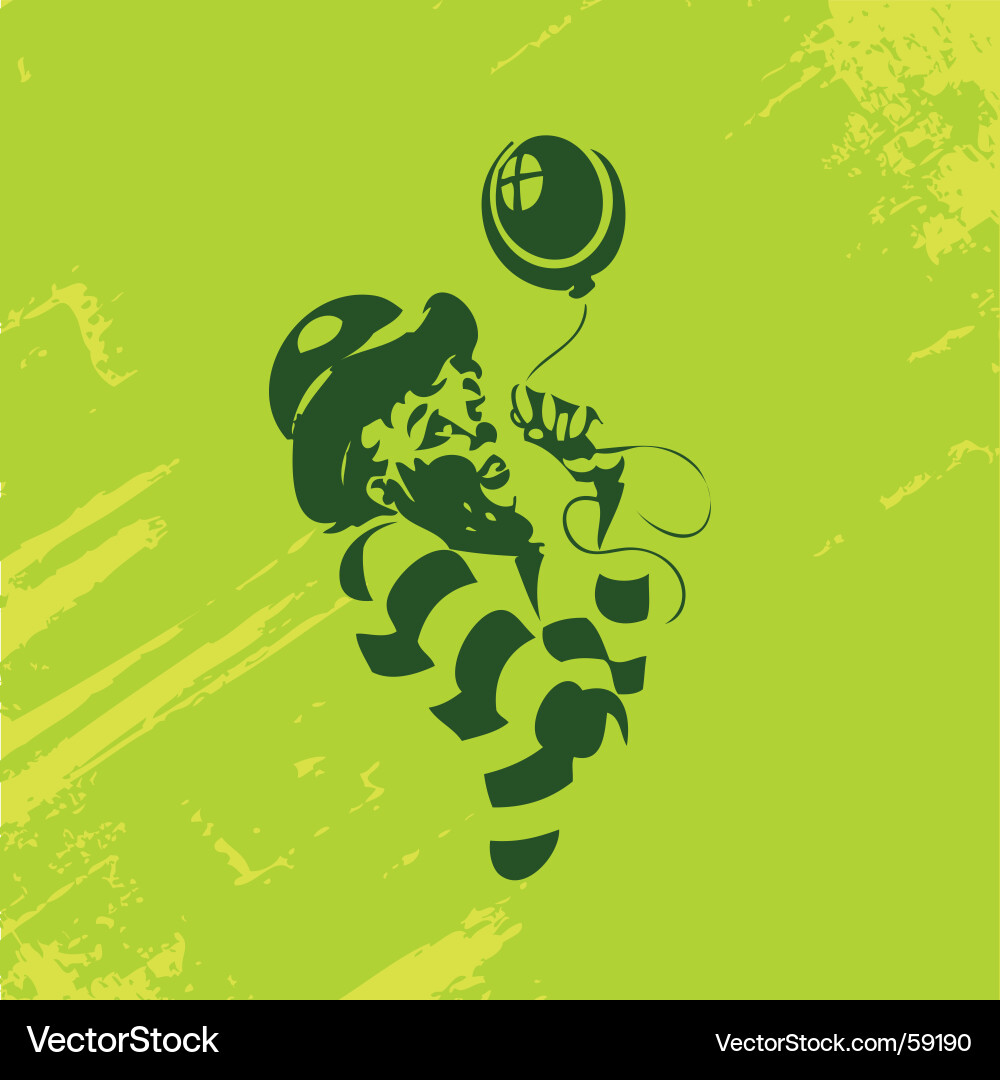 Clown Royalty Free Vector Image - VectorStock