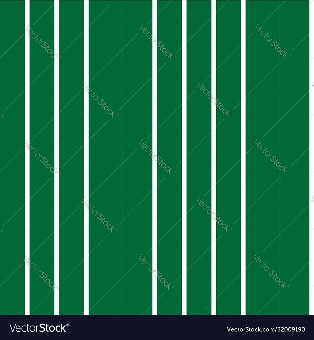 Green stripe seamless pattern background Vector Image