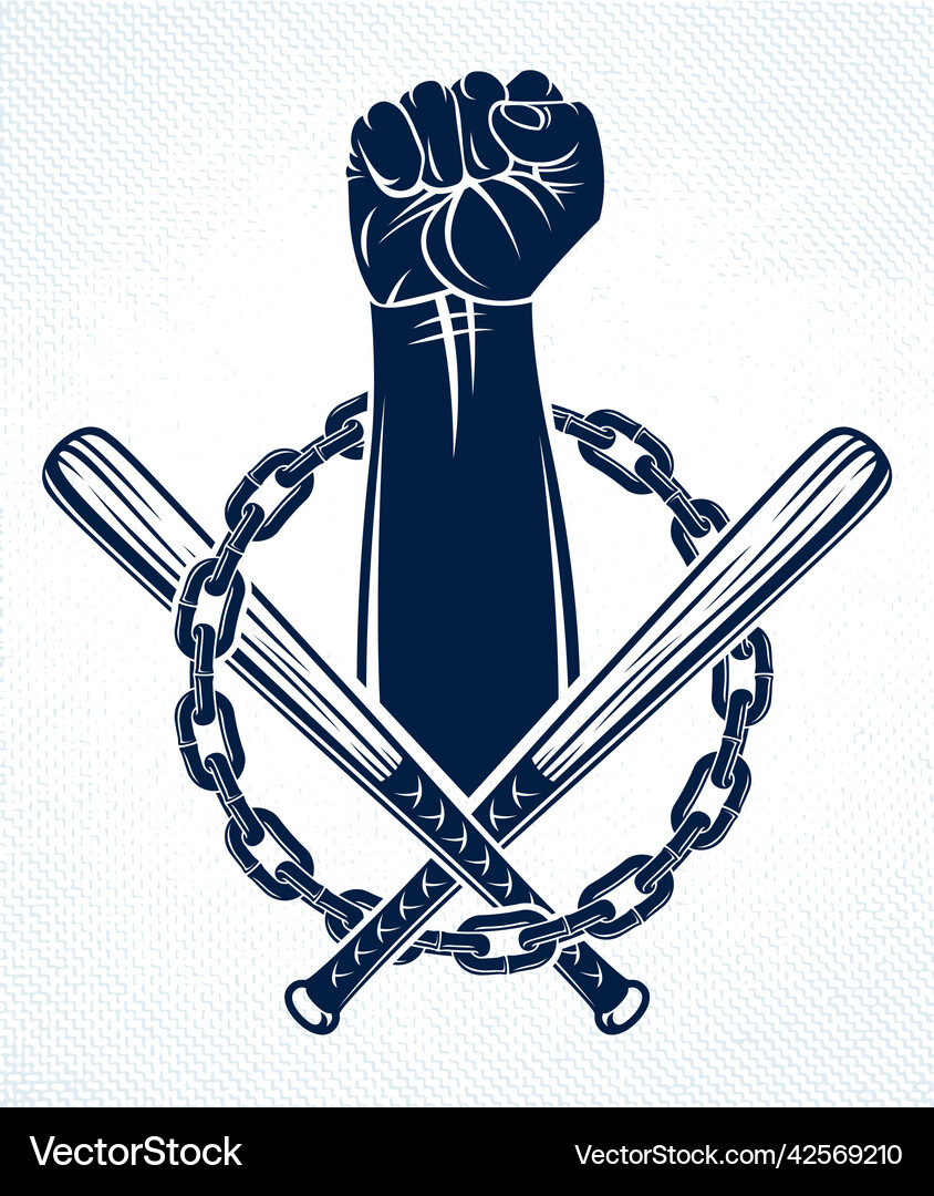 Revolution Fist Anarchy