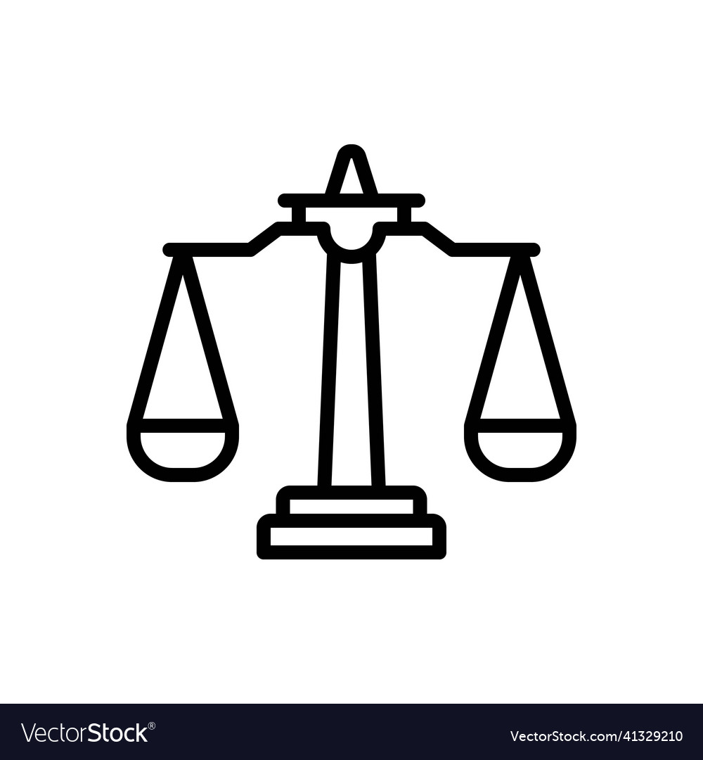 Balance Royalty Free Vector Image - VectorStock