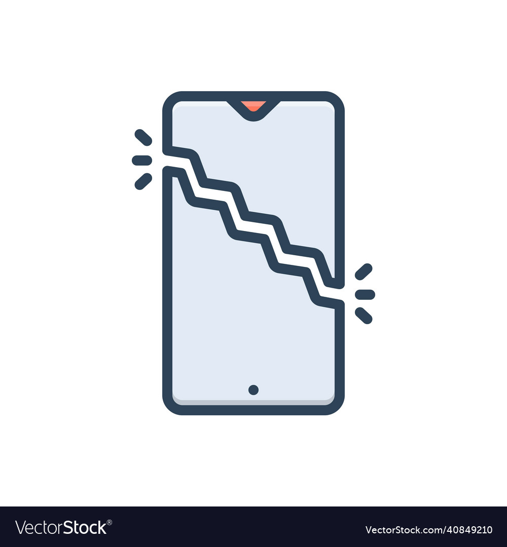 Break Royalty Free Vector Image - VectorStock