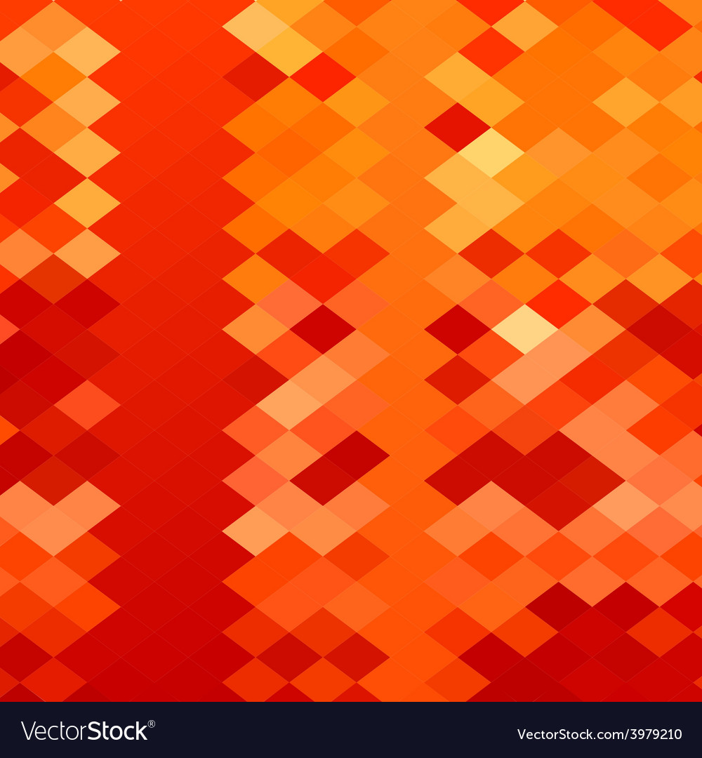 Red weave abstract low polygon background Vector Image Red weave abstract low polygon background Vector Image
