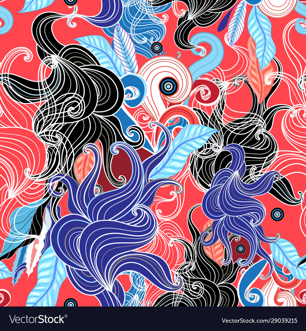 Abstract graphic seamless pattern Royalty Free Vector Image Abstract graphic seamless pattern Royalty Free Vector Image