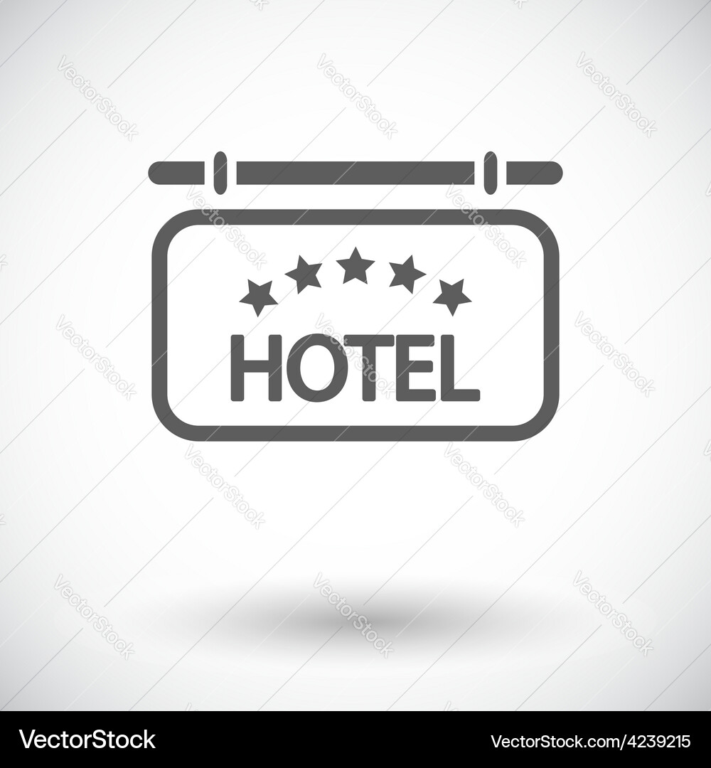 Vector For Free Use Hotel Icon Hotel Motel Clipart PNG Images, Hotel