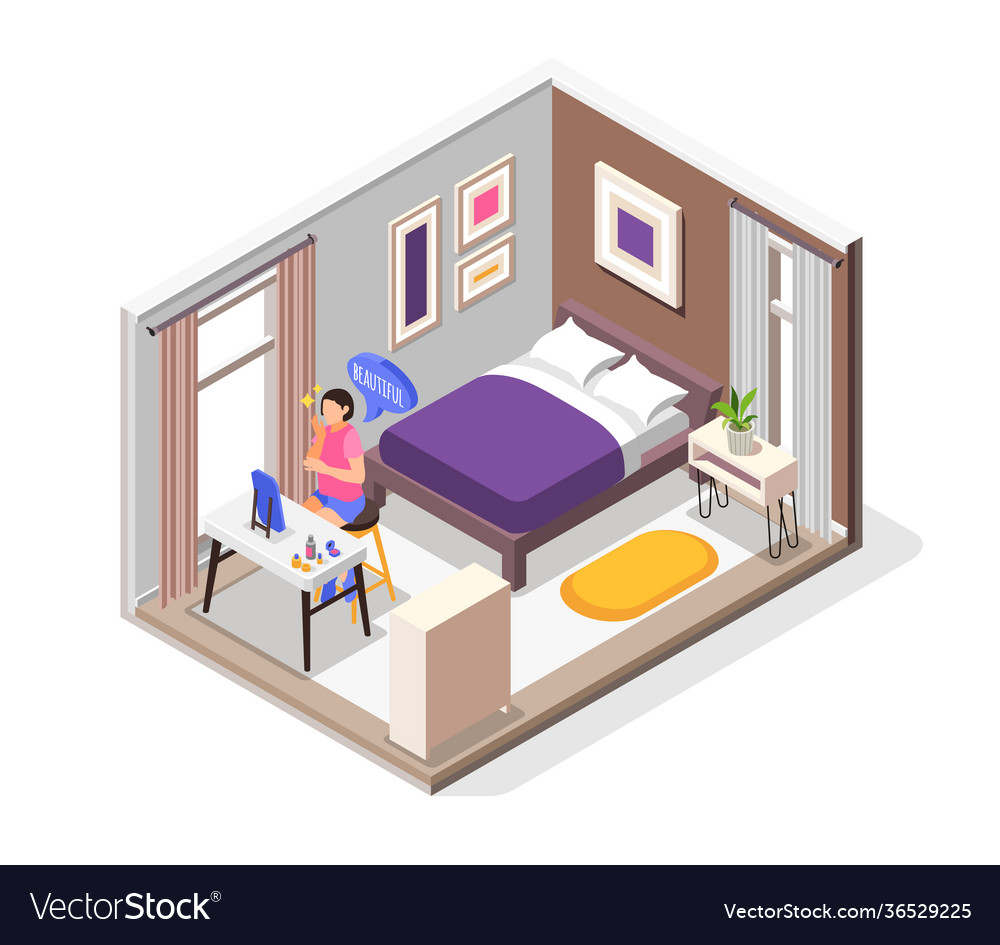 Human needs composition Royalty Free Vector Image