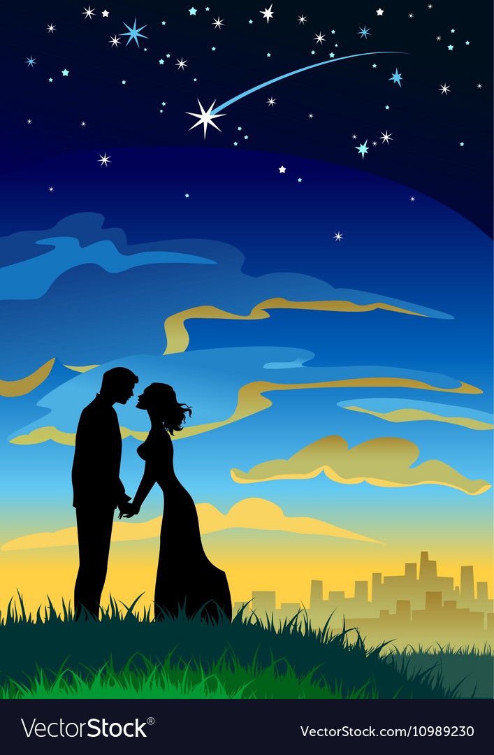 Your wishes come true Royalty Free Vector Image