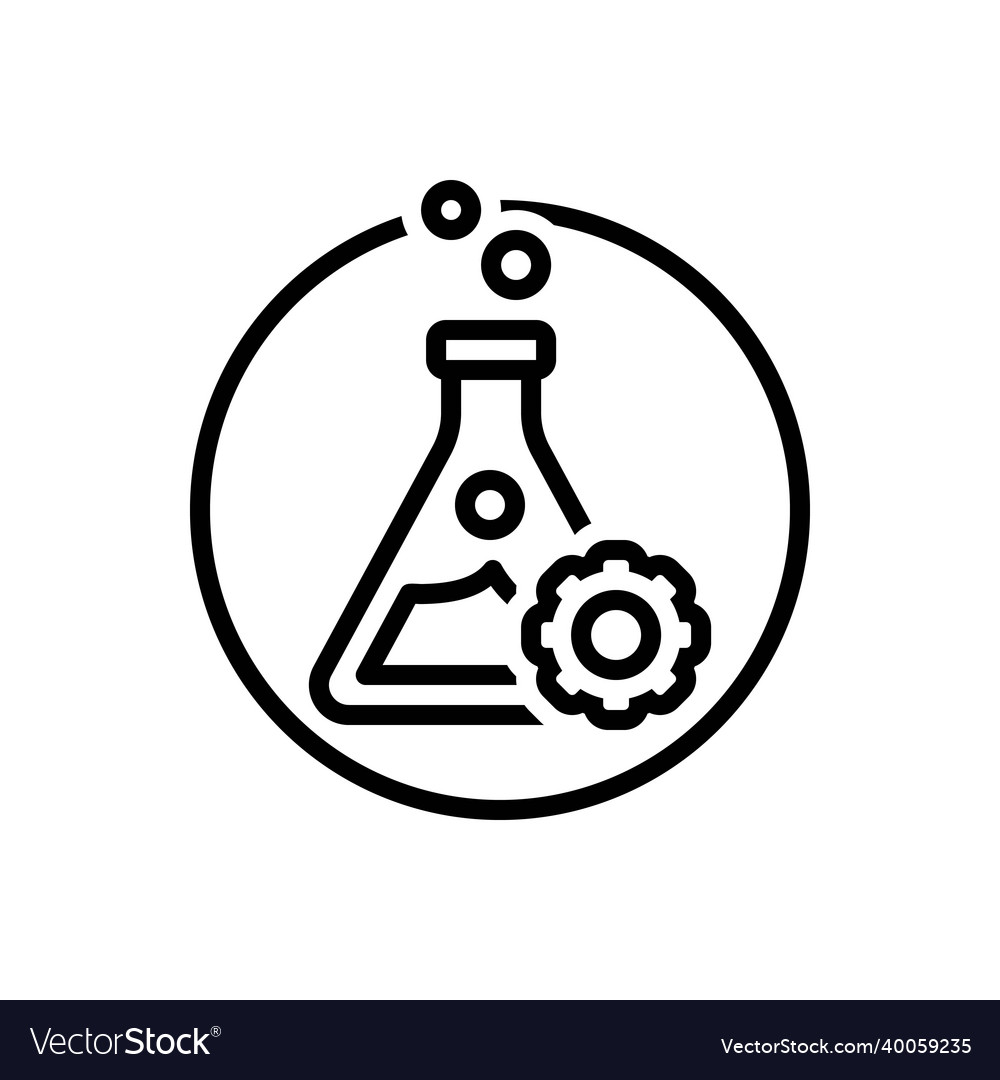 Experiment Royalty Free Vector Image - VectorStock