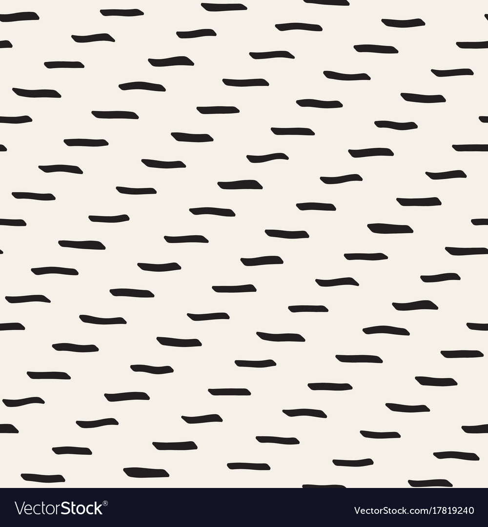 Decorative hand drawn lines seamless pattern Vector Image Decorative hand drawn lines seamless pattern Vector Image