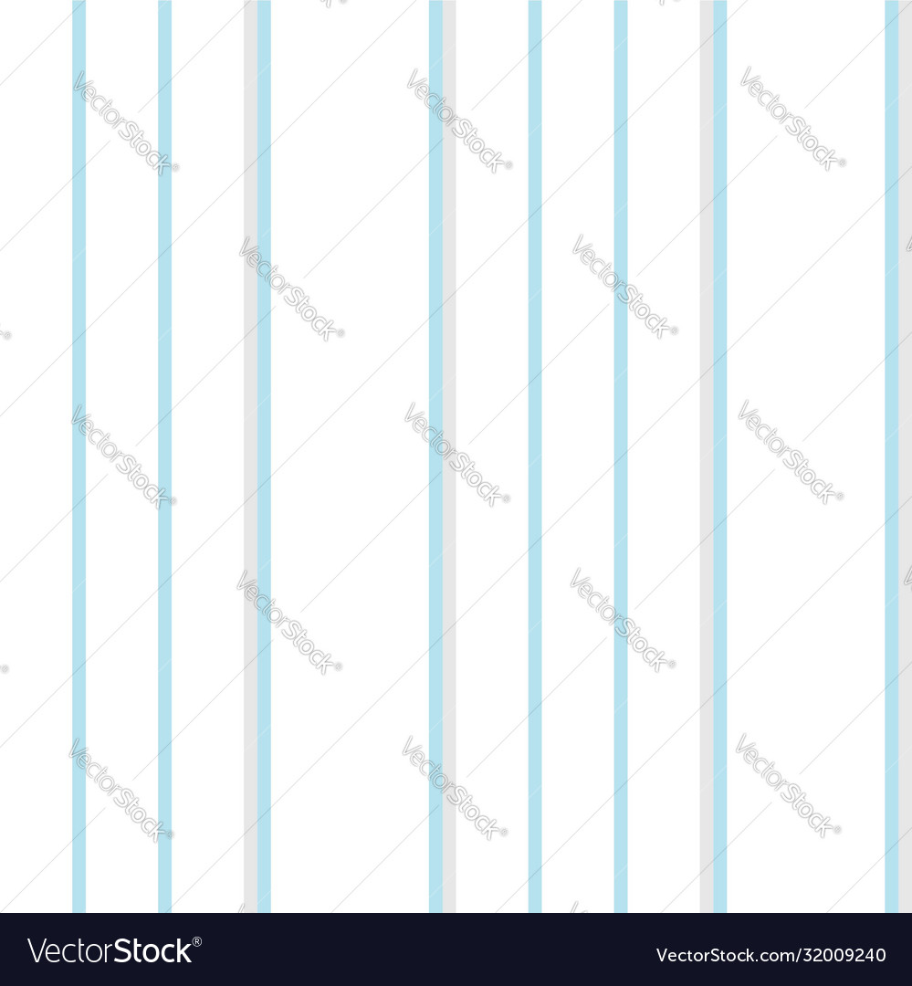 Sky blue stripe seamless pattern background Vector Image