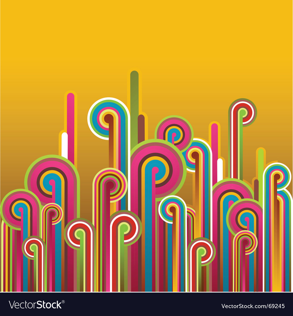 Abstract Royalty Free Vector Image - VectorStock