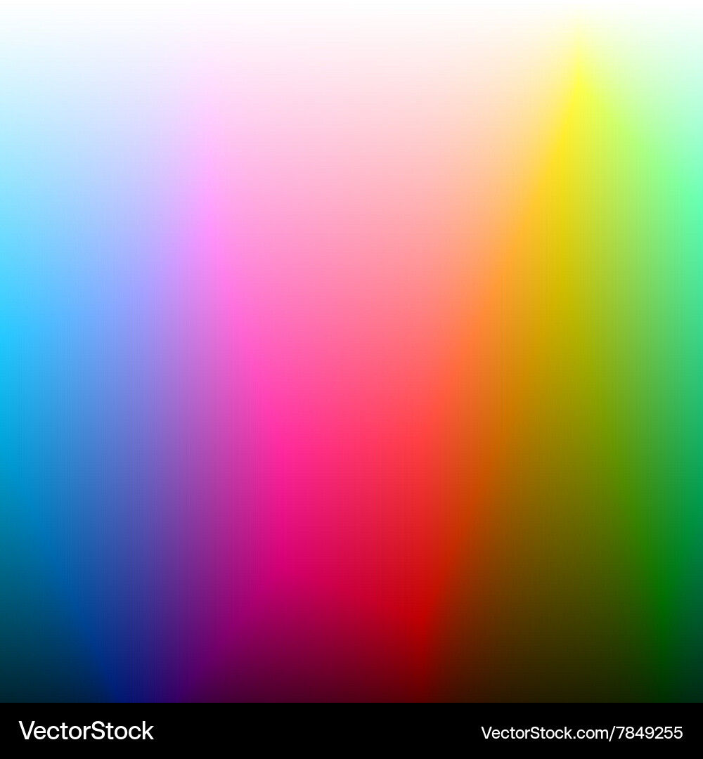 Rainbow background Royalty Free Vector Image - VectorStock