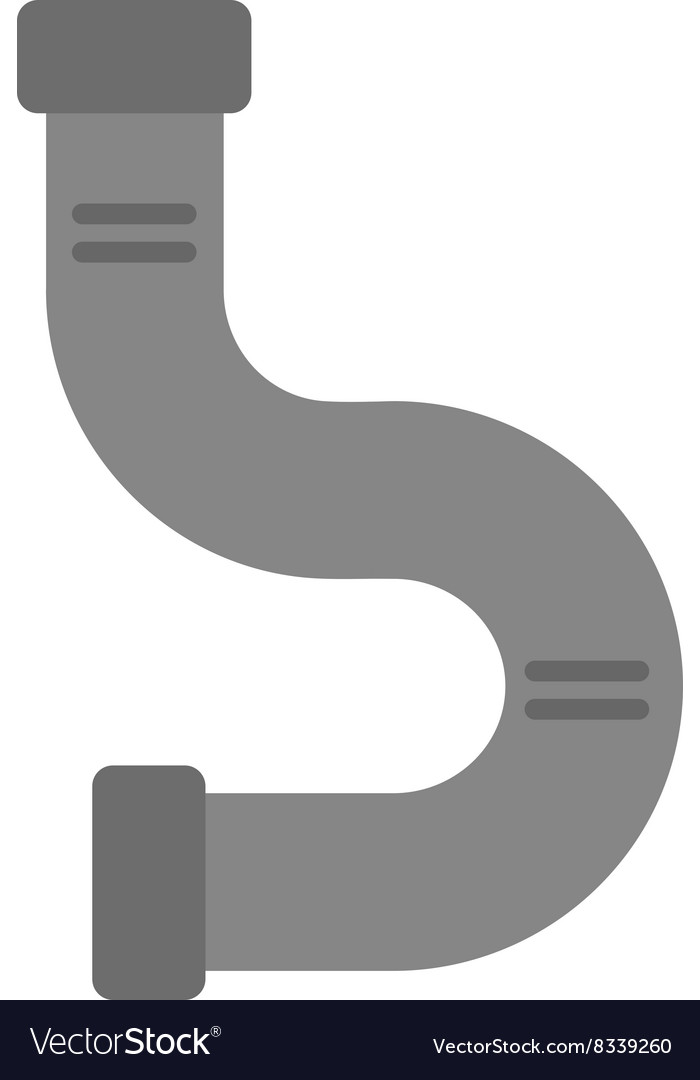 Pipe Royalty Free Vector Image - VectorStock