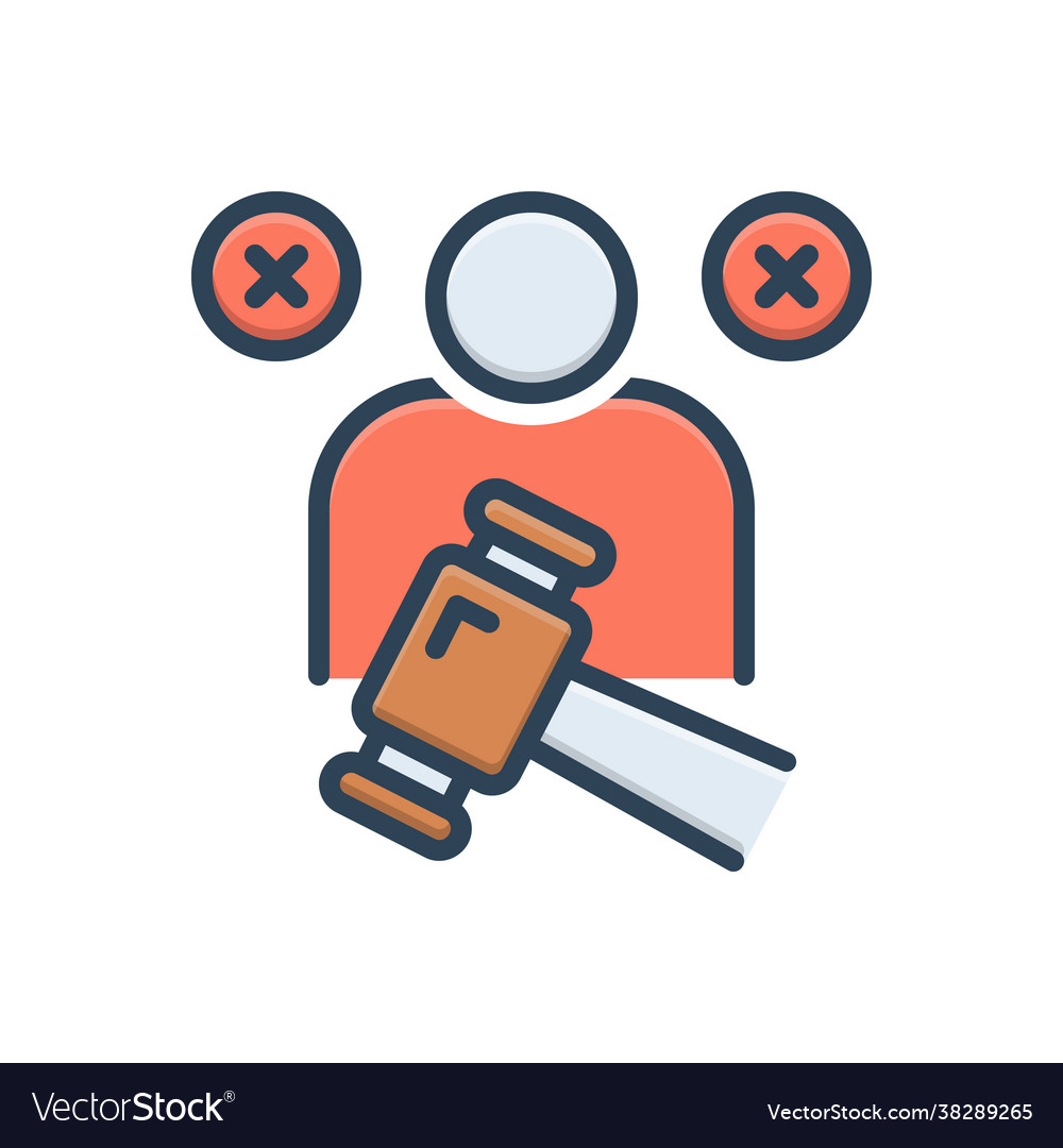 Impeachment Royalty Free Vector Image - VectorStock