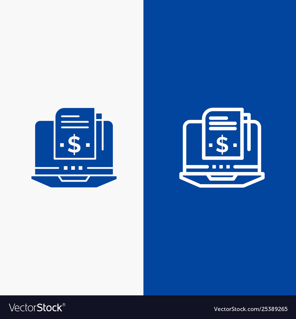 Subscription model digital Royalty Free Vector Image