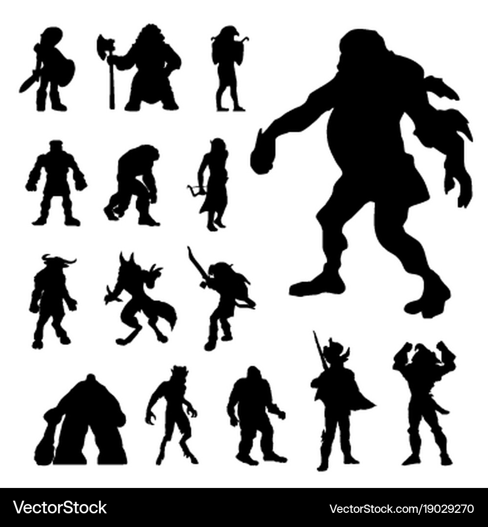 Warrior knight ancient soldier man armor Vector Image