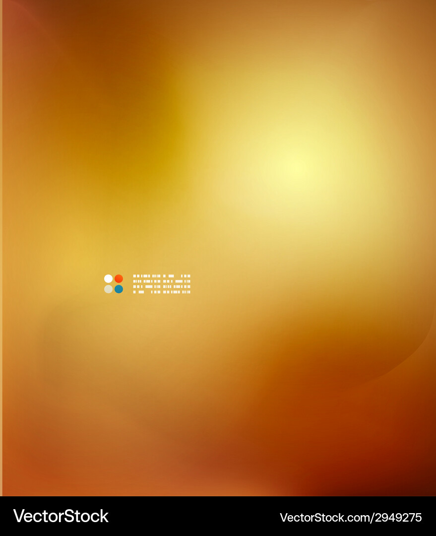 Orange and purple colors template Royalty Free Vector Image