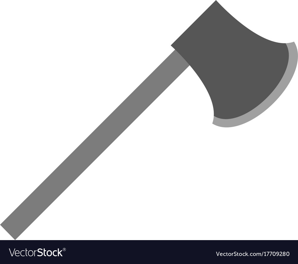 Axe Royalty Free Vector Image - VectorStock